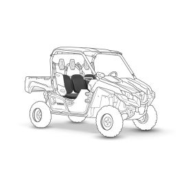 Yamaha Viking | Armadillo Covers